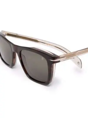 DB EYEWEAR BY DAVID BECKHAM Square-frame Sunglasses