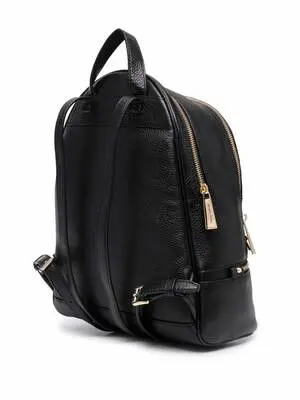 Michael Kors Rhea Backpack - Black