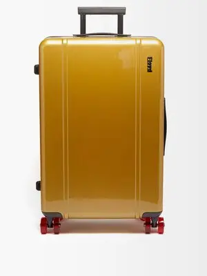 FLOYD Floyd - Check-in Hardshell Suitcase - Gold - ONE SIZE - Gold