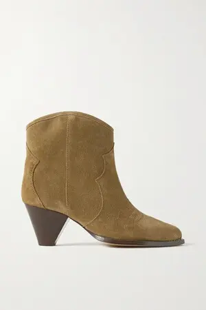 Women's Isabel Marant Suede Boots