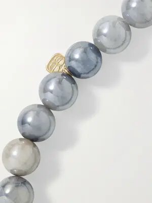 SYDNEY EVAN Evil Eye Bracelet