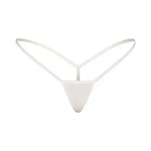 SKIMS Fits Everybody Micro Thong Marble