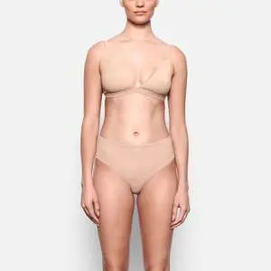 SKIMS Brief | Medium Neutral | | Fits Everybody - Clay