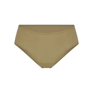 SKIMS Brief | Medium Neutral | Small | Fits Everybody Khaki