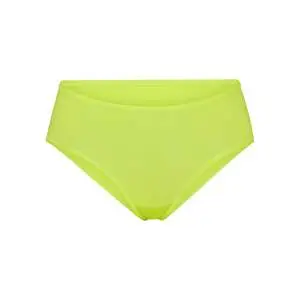 SKIMS Brief | Medium Neutral | Small | Fits Everybody Lime