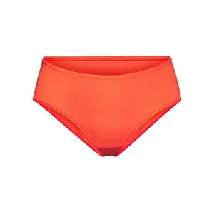 SKIMS Brief | Medium Neutral | Small | Fits Everybody Neon Orange