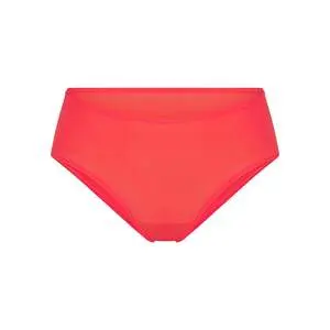 SKIMS Brief | Medium Neutral | Small | Fits Everybody Poppy