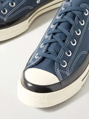 Moncler Converse 7 Fragment Fraylor Iii Canvas Sneakers
