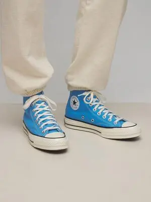 CONVERSE Chuck 70 Hi Sneakers - University Blue