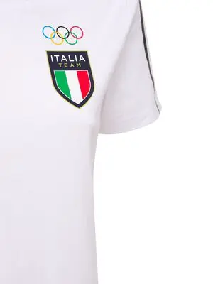 Emporio Armani Italian Olympic Team T-shirt - White