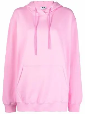 Msgm Oversized Sweatshirts Hoodies For Women