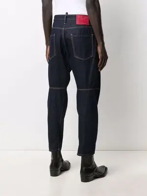 Dsquared2 Straight-leg Jeans