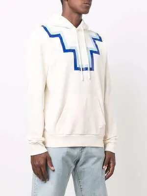COUNTY OF MILAN Rural Cross Hooded Sweatshirt