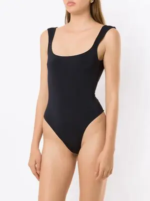 HAIGHT. Brigitte U-neck Swimsuit