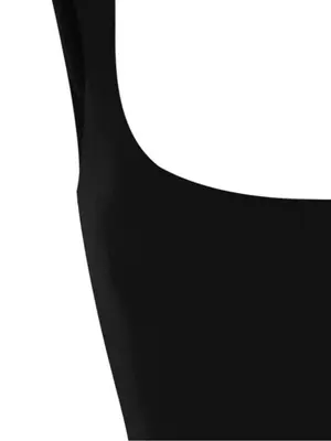 HAIGHT. Brigitte U-neck Swimsuit