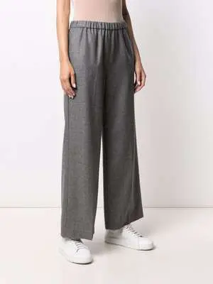 Aspesi Wide-leg Trousers