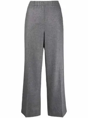 Aspesi Wide-leg Trousers