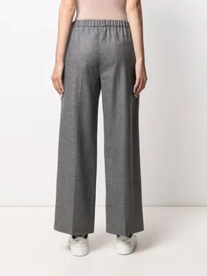 Aspesi Wide-leg Trousers