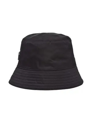 Prada Re-nylon Bucket Hat - Black