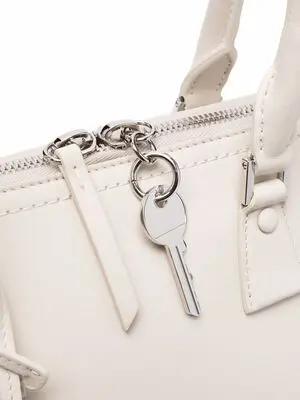 MAISON MARGIELA Medium 5ac Shoulder Bag - Neutrals