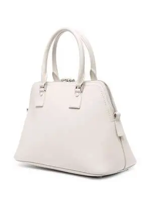 MAISON MARGIELA Medium 5ac Shoulder Bag - Neutrals