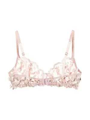 GILDA & PEARL Tallulah Underwired Bra - Pink
