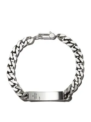 Gucci Ghost Chain Bracelet