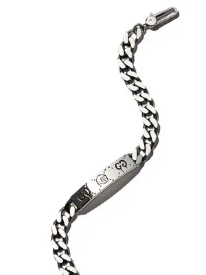 Gucci Ghost Chain Bracelet