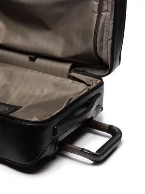Ermenegildo Zegna Woven Cabin Luggage