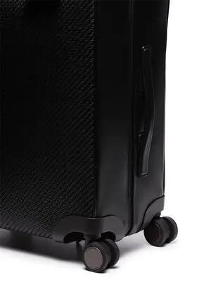 Ermenegildo Zegna Woven Cabin Luggage