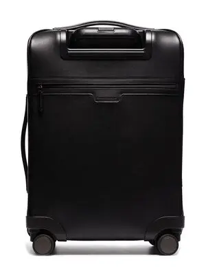 Ermenegildo Zegna Woven Cabin Luggage