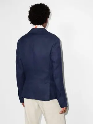 KENNETH IZE X Karl Single-breasted Blazer