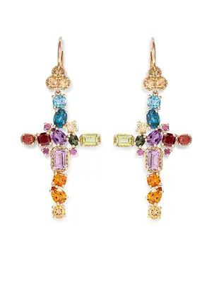 Dolce & Gabbana Gemstone Earrings