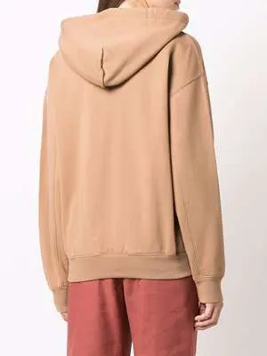 AMBUSH Logo-print Cotton Hoodie