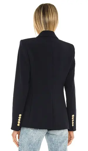 Veronica Beard Miller Dickey Jacket - Navy