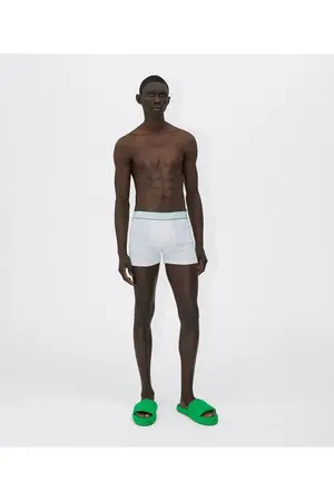 Bottega Veneta Boxer Briefs - Neutral / White