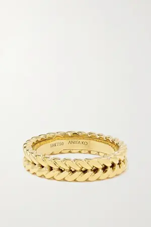 ANITA KO 18-karat Ring - Gold