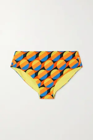 La DoubleJ Boy Printed Bikini Briefs