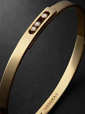 Messika Move Noa Pm 18-karat Diamond Bracelet