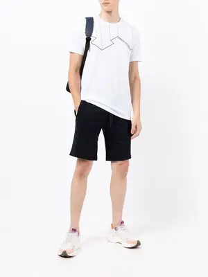 Armani Exchange Track Shorts