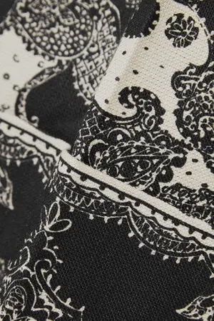 Brock Collection Tam Paisley Culottes