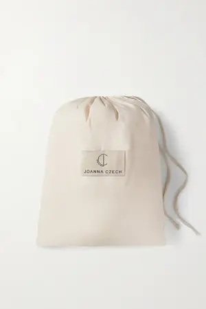 JOANNA CZECH Laura Kim Cotton-terry Bath Wrap Set