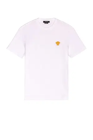 Versace Tee - Bianco Ottico