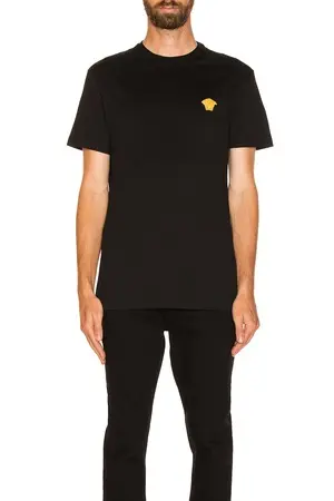 Versace Tee - Black