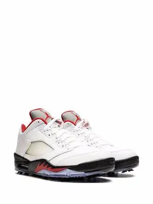 JORDAN Air 5 Low Golf Sneakers