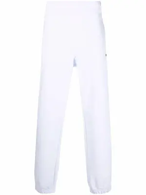 Msgm Logo Sport Bottoms For Men
