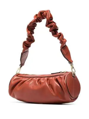 Manu Atelier Mini Cylinder Shoulder Bag