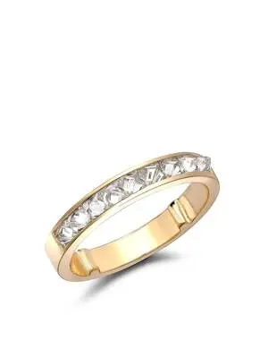 PRAGNELL 18kt Yellow Diamond Eternity Ring - Gold