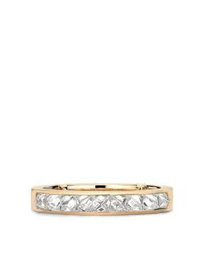 PRAGNELL 18kt Yellow Diamond Eternity Ring - Gold