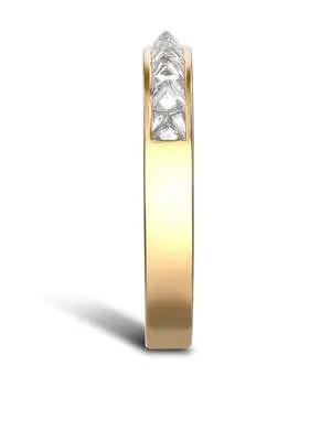PRAGNELL 18kt Yellow Diamond Eternity Ring - Gold